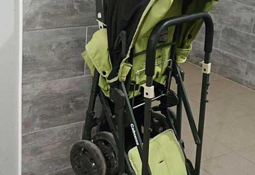 Детская коляска для погодок