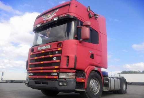 Scania 4-series 94/114/124/144/164 запчасти ** "