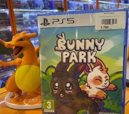 PS5 Bunny Park (русские субтитры)