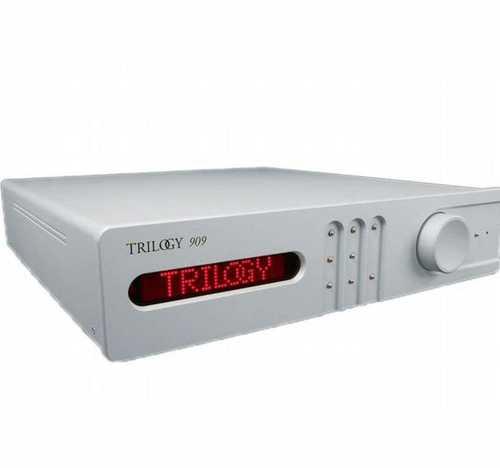 Предварительный усилитель Trilogy audio 909 Natural Alum