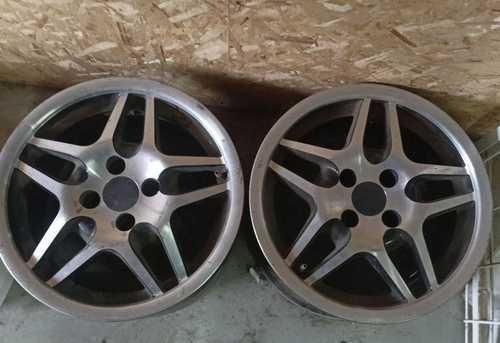 Диск литой CMS 206 15R 4-100