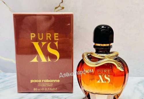 Paco Rabanne Pure XS For Her 80 ml