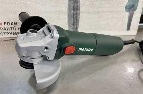 Ушм болгарка Metabo W 650-125 603602010