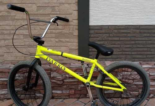 BMX Radio Darko 2018 20.5