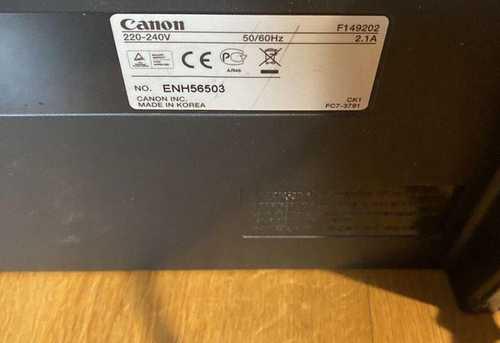 Мфу Canon i-sensys MF4018