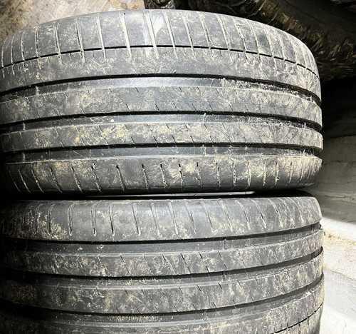 Michelin Pilot Sport 3 255/40 R19 100Y