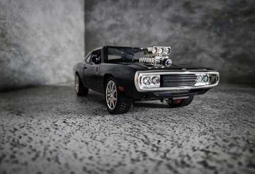 Dodge Charger R/T 1970 Модель Автомобиля