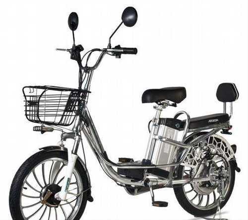 Электровелосипед Jetson PRO MAX 20D (60V13Ah)