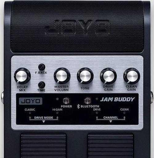 Гитарный мини комбоусилитель Joyo Jam Buddy