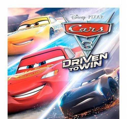 Cars 3: Race to Victory PS4/PS5