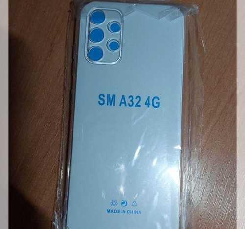 Чехол на Samsung A32 4G