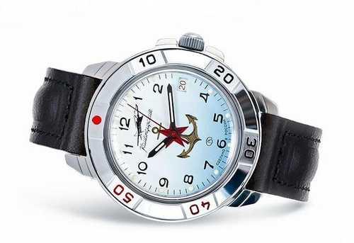 Российские механические наручные часыВосток431084