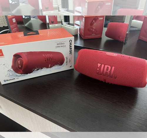 Колонка jbl charge 5