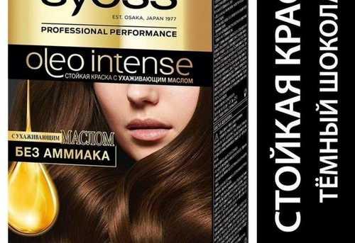Краска syoss oleo intense