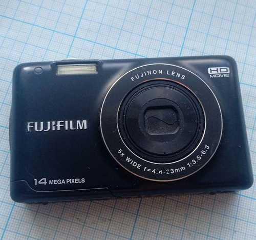 Проблемный фотоаппарат Fujifilm Finepix JX JX520