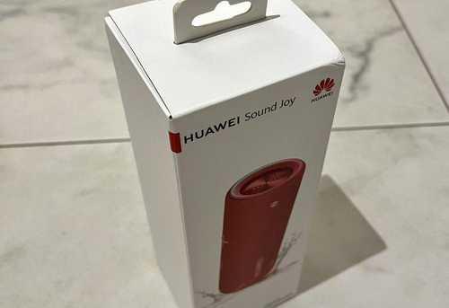 Беспроводная акустика huawei Sound Joy egrt-09 Red