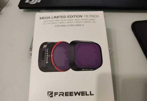 Freewell MegaPack DJI Mini 3 Pro