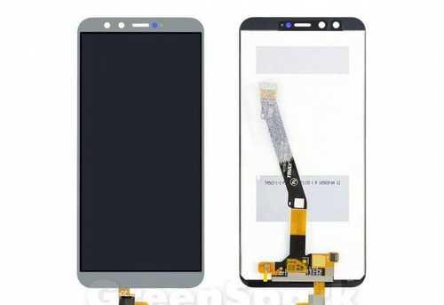 Дисплей для Huawei Honor 9 Lite +тач серый copy