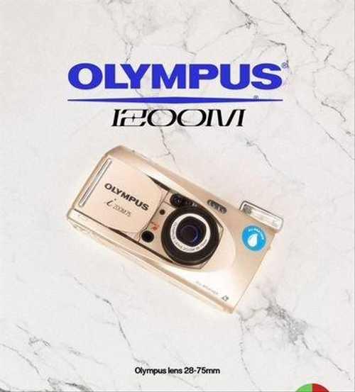 Olympus I zoom