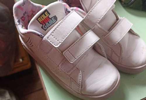 Кроссовки детские adidas для девочек