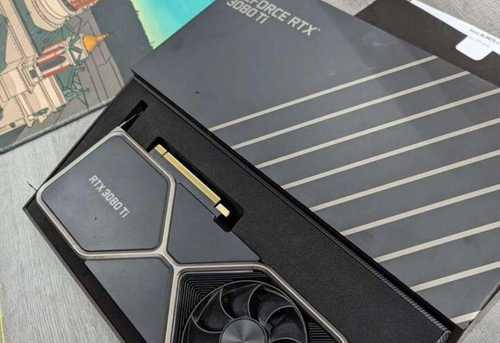 Видеокарта nvidia GeForce RTX 3080Ti FE