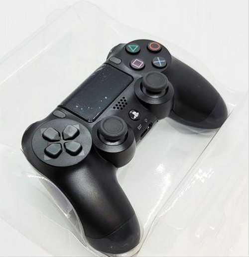 Геймпад для PS4 dualshock 4 v2 Черный AAA+