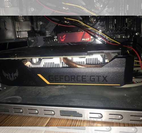 Gtx 1650 D6