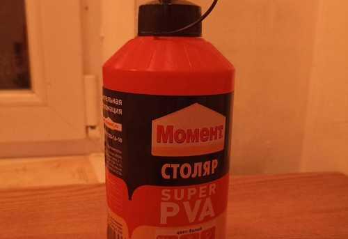 Клей Момент столяр super pva