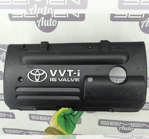 Накладка двигателя Toyota Corolla E120 2002-2006
