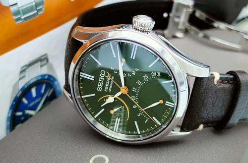 Часы Seiko Presage Craftsmanship spb295j1