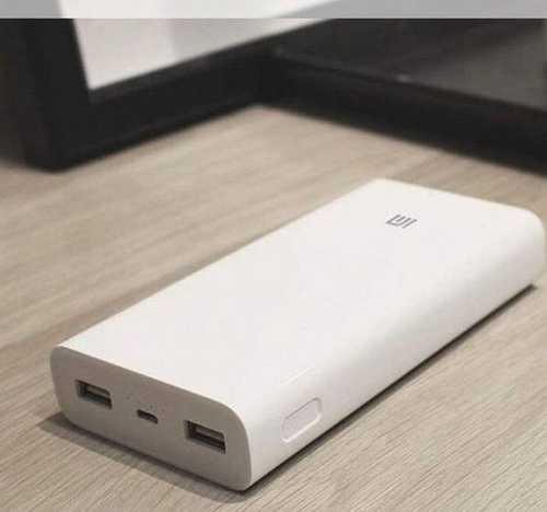 Повербанк xiaomi mi 20000mAh