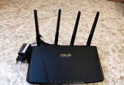 WiFi роутер (маршрутизатор) asus RT-AC87U