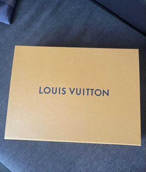 Коробка Louis vuitton оригинал