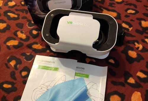 Очки виртуальной реальности VR Shinecon SC-G05C