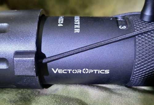 Прицел оптический Vector Optics 30мм SFP Forester