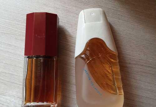 Винтаж, 80-90 годы,Estee Lauder, Ted Lapidus