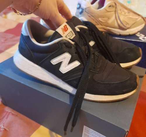 Кроссовки женские new balance 38 размер