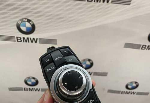 Джойстик управления мультимедиа BMW 5 7 F01/F10