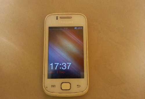 Samsung Galaxy Gio GT-S5660