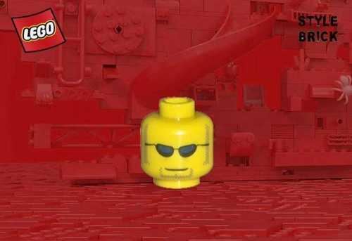 Lego Minifigure, Head: 3626bpx299