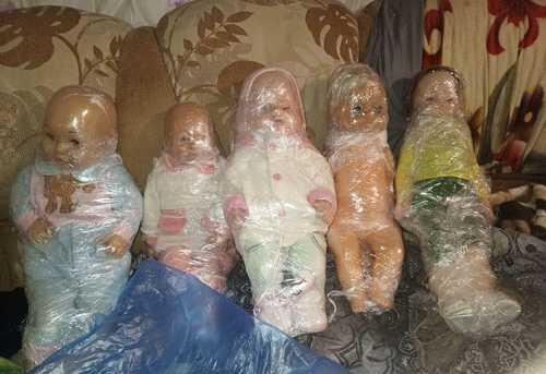 Куклы и пупсы