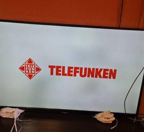 Телевизор ЖК Telefunken led48s39t2s