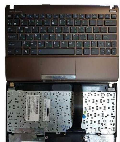 Клавиатура для ноутбука Asus Eee PC 1025, 1025C, 1