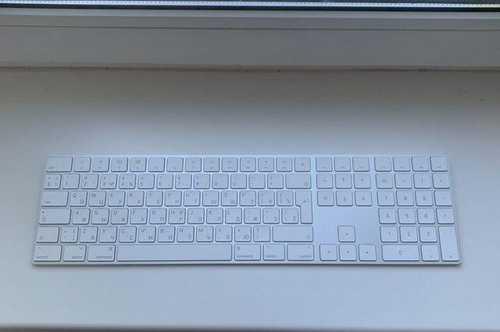 Клавиатура Apple magic keyboard 2 a1843 Ростест