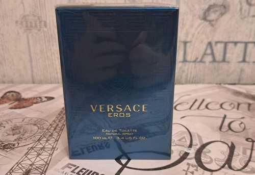 Мужская туалетная вода versace eros