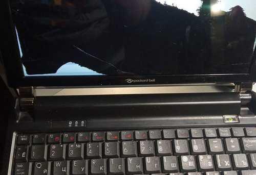 Нетбук Acer/Packard Bell KAV60 битый на запчасти