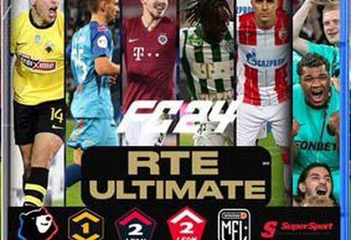 EA FC 24 - RTE Ultimate mod v1.0 TU14 (пк мод)