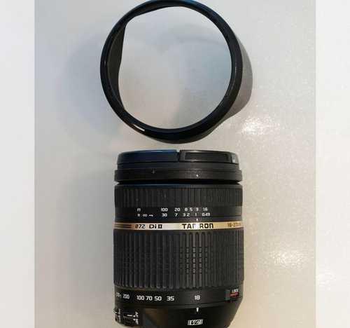 Tamron AF 18-270 mm 1:3,5-6,3 DiII VC LD Объектив