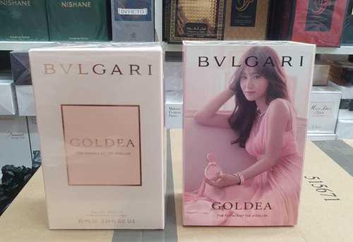 Духи женские Bvlgari Goldea Rose Lux 100 ml