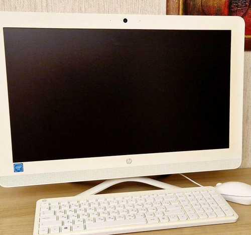 Моноблок HP 22" 22 -b013ur